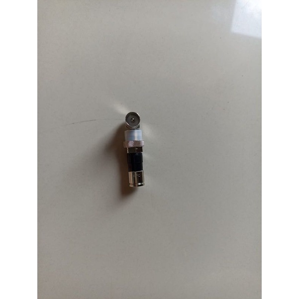 Jual konektor BELDEN PPC rg6 TO Jack male besi | Shopee Indonesia