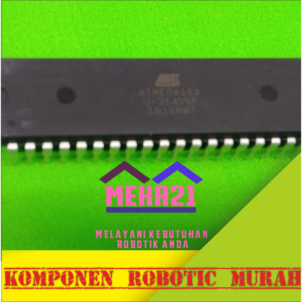 Jual IC ATmega 16 AU | Shopee Indonesia