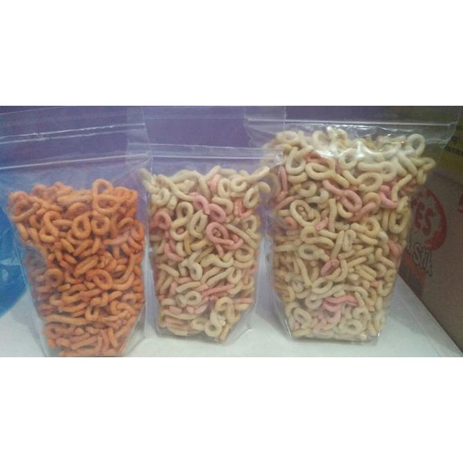 Jual makanan// Lanting / Cemilan / Lanting Bumbu / Snack khas Kutoarjo ...