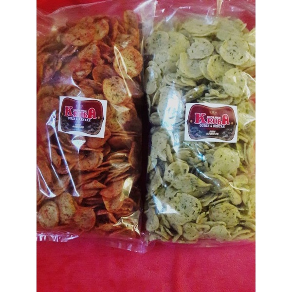 Jual Krupuk Bakso (KrubA) | Shopee Indonesia