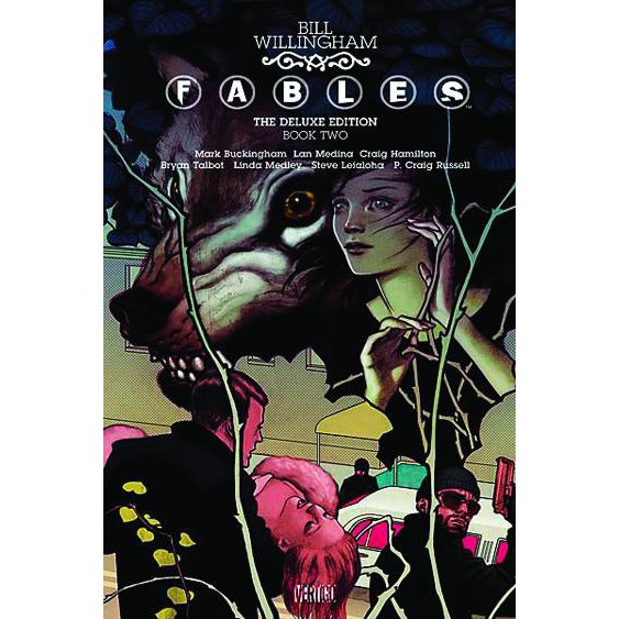 Jual Fables Deluxe Edition HC Vol 02 - DC Comics | Shopee Indonesia