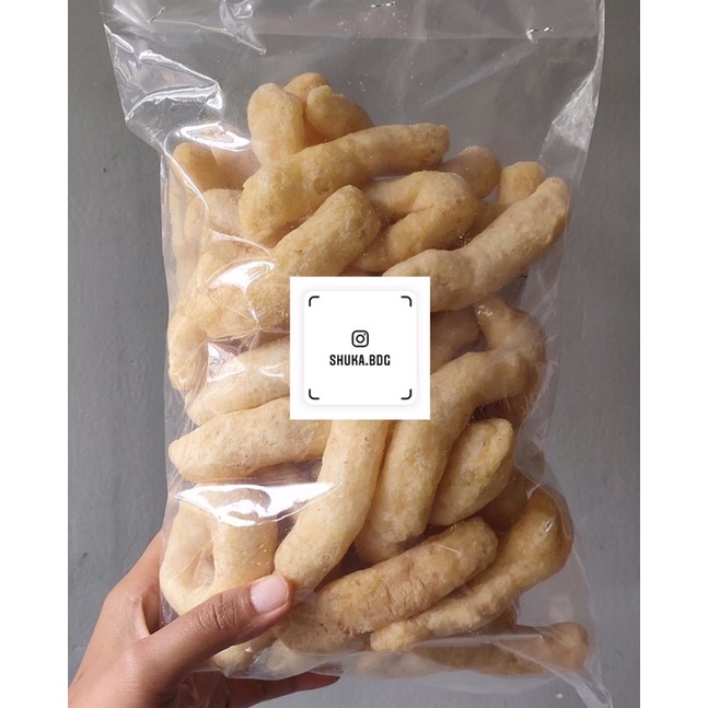 Jual kerupuk batagor original (250gr) | Shopee Indonesia