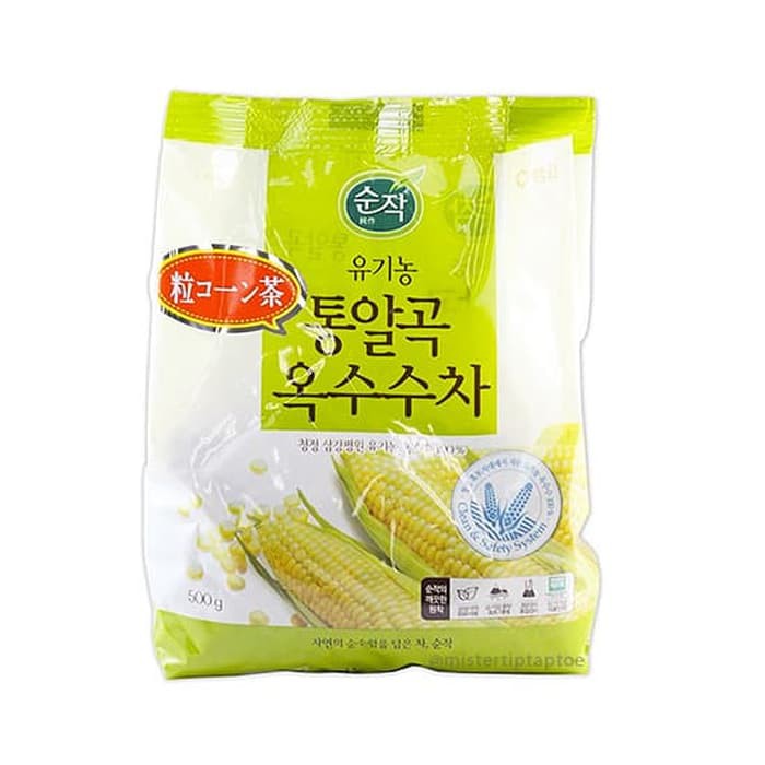 Jual Roasted Corn Tea - Oksusu Ca - Teh Jagung Korea 1 KG - tth1179 ...