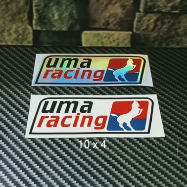 Jual sticker Uma racing | Shopee Indonesia