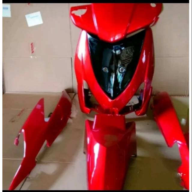 Jual Full Body Bodi Halus vario 110 old Vario 110 cw Vario 110 lama ...