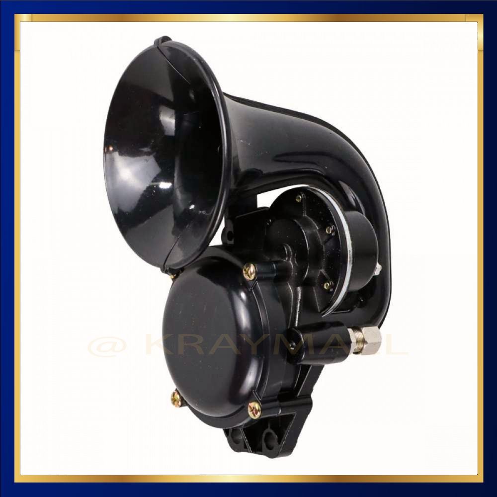 Jual Klakson Keong Trompet Mobil Truk Loud Air Horn 135dB - DL35 ...