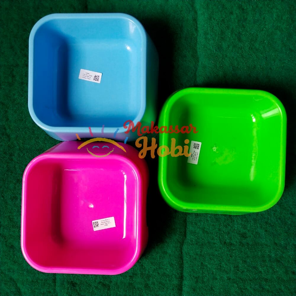 Jual Chiro Plate Type 8 Mangkok Single Kotak Besar Tempat Makan Minum ...
