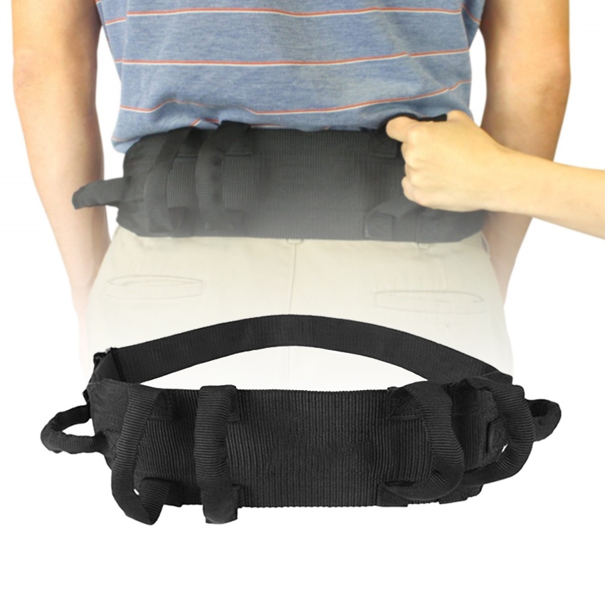 Jual Gait Transfer Belt - Safety Transfer Belts - Alat Sabuk Pemindah ...