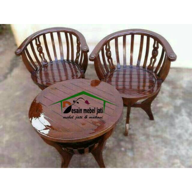 Jual Kursi Jati Jepara Terlengkap & Harga Terbaru Juni 2026 | Shopee ...