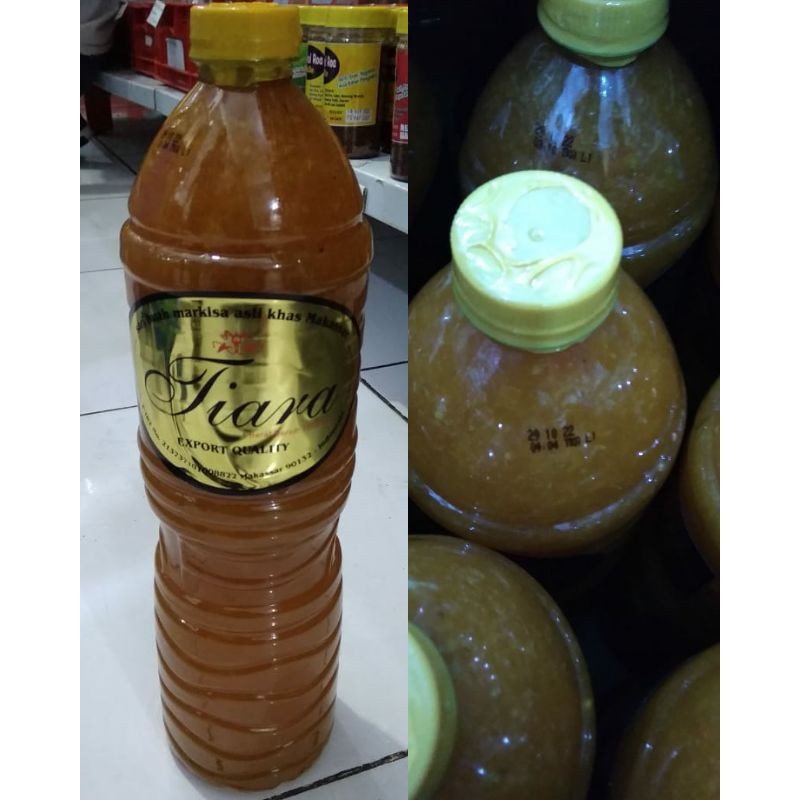 Jual MARKISA TIARA UK 1500ML | Shopee Indonesia