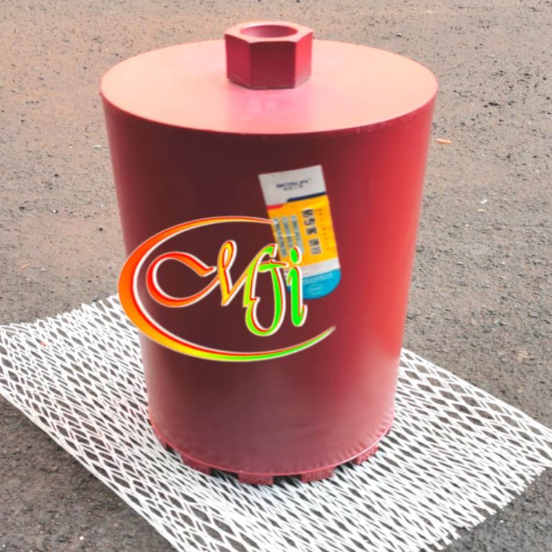 Jual Mata Bor Coring Beton 12 Inch 300 mm BOSUN Diamond Core Drill Bits ...