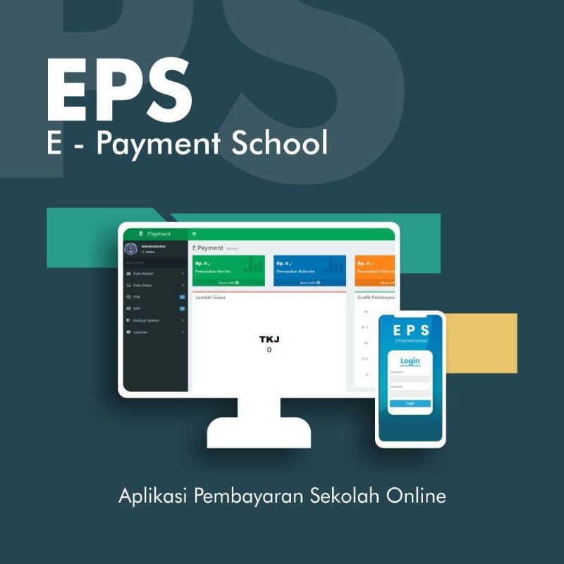 Jual E Payment School - Aplikasi Pembayaran Sekolah Online | Shopee Indonesia