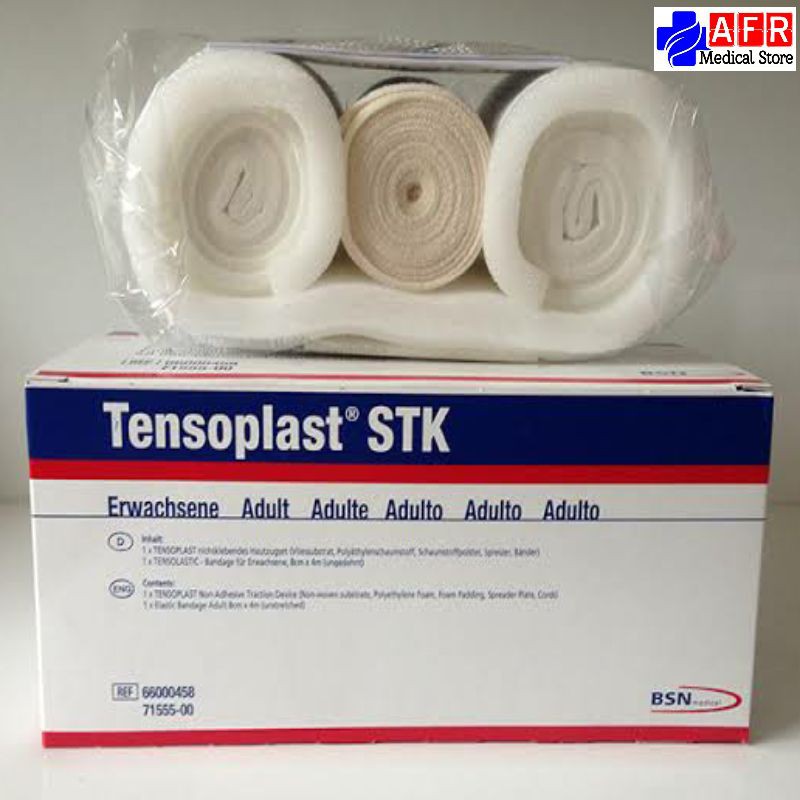Jual Tensoplast STK Adult (Skin Traksi Kulit) | Shopee Indonesia