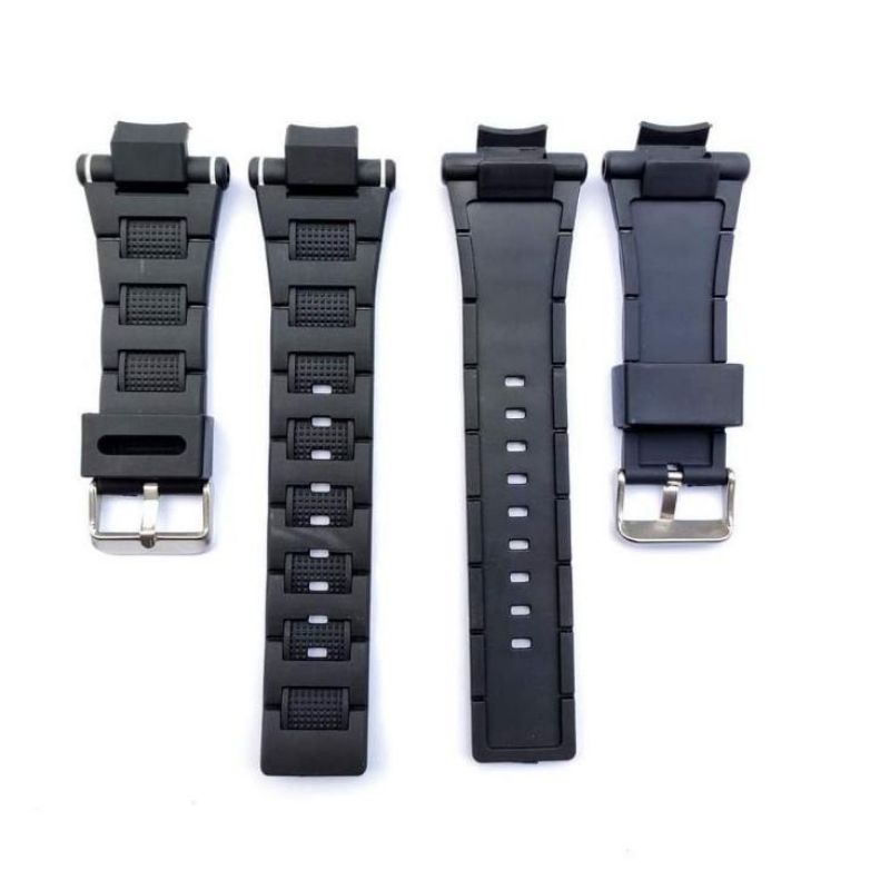 Jual Tali Jam Tangan Casio G-Shock GWM-5600 Rubber Strap Tali jam Casio ...