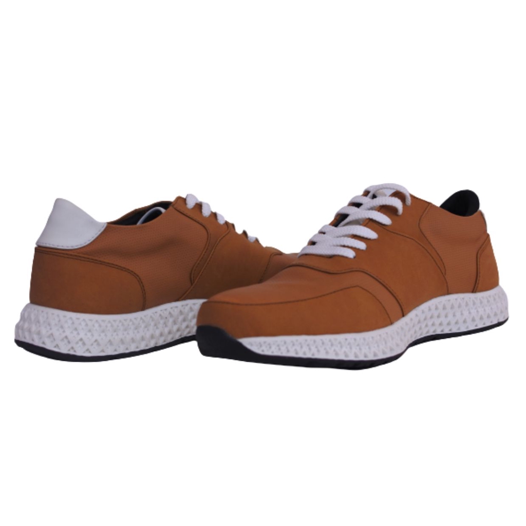Jual BAPIN Sepatu Sneakers Veloce Ginger | Shopee Indonesia