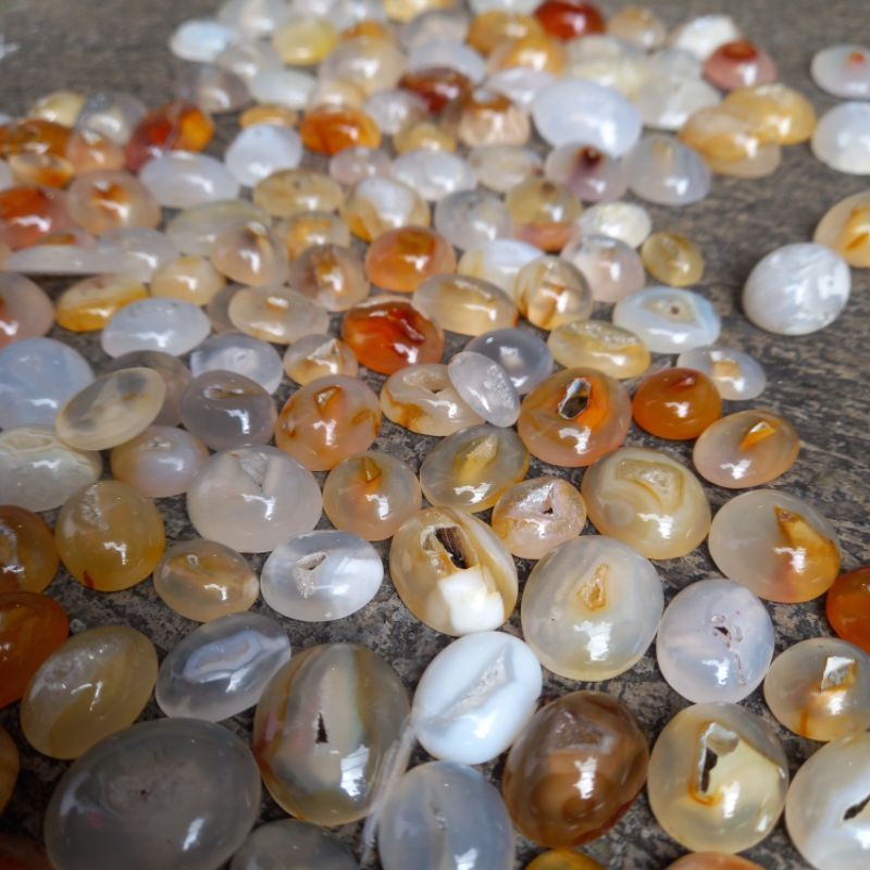 Jual batu akik combong batu tempik stone anggur bulan sulaiman combong ...