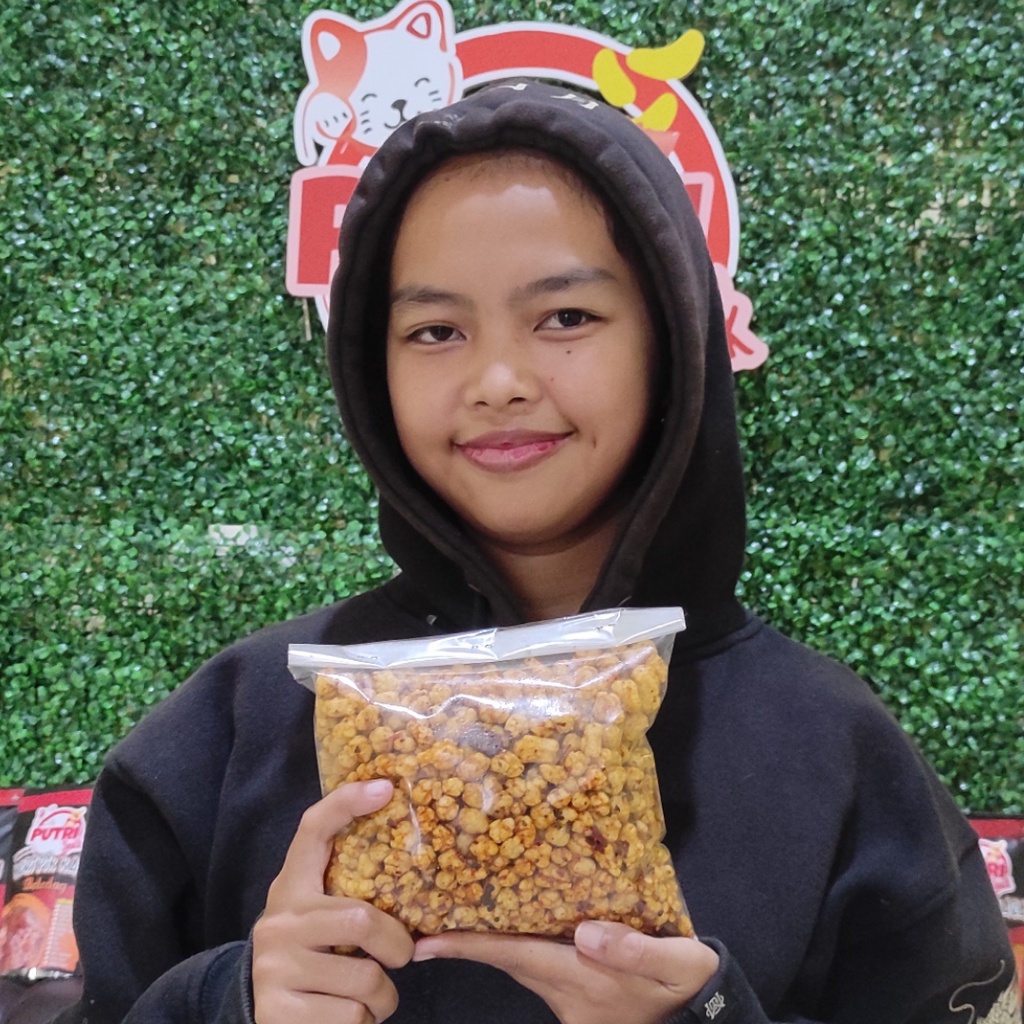 Jual Pilus Cikur Seblak 250gr Daun Jeruk Banyak Rasa | Shopee Indonesia