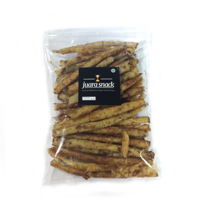 Jual Juara Snack - Pisang Aroma 200gr | Shopee Indonesia
