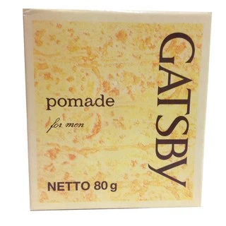 Jual Gatsby Pomade Terlengkap & Harga Terbaru Agustus 2024 | Shopee ...
