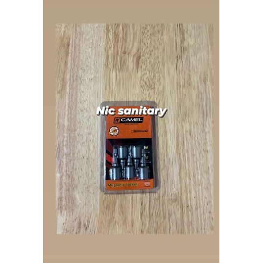 Jual Mata roofing Pendek Camel / Mata sok baut roofing magnet 8 X 42MM ...