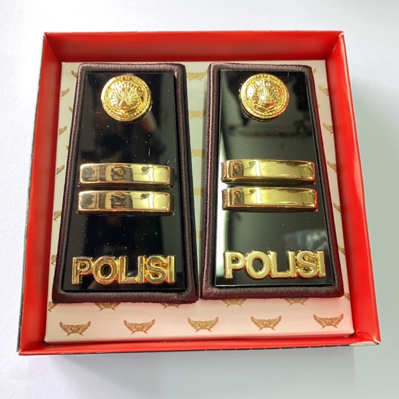 Jual Pangkat Iptu PDH Dan PDU - Pangkat Polisi Iptu - Pangkat Iptu ...