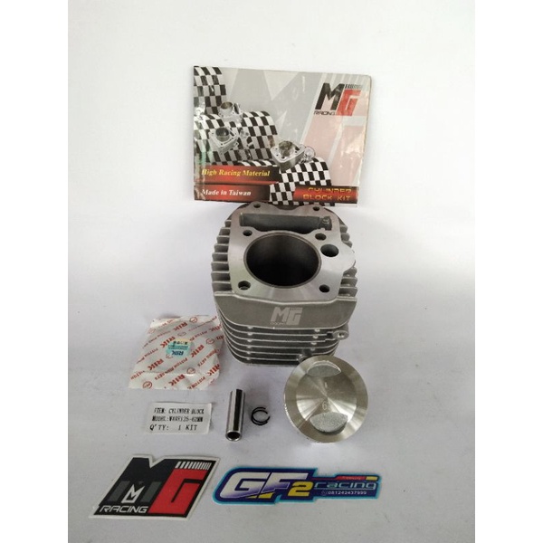 Jual blok supra 62 blok kharisma 62 casting iron ring rik mg racing ...