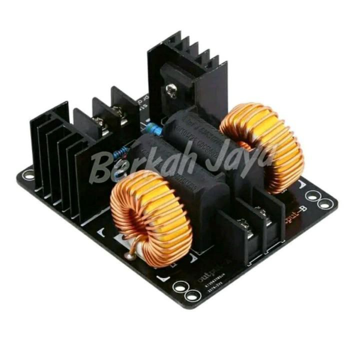 Jual Kompor Listrik / Zvs Induction Heater Pemanas Induksi 1000W 1000 Watt 12V 30V 20A | Shopee ...