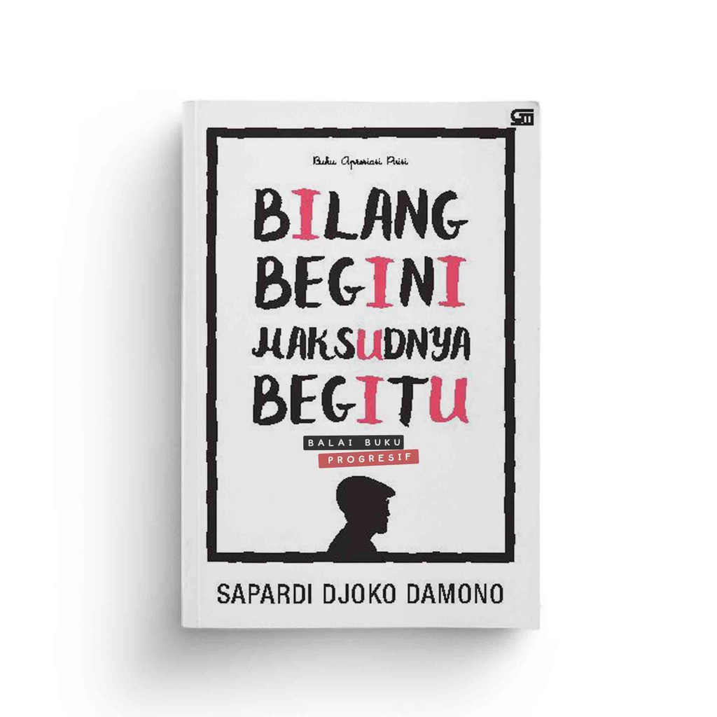 Jual BILANG BEGINI, MAKSUDNYA BEGITU (COVER BARU) | Shopee Indonesia