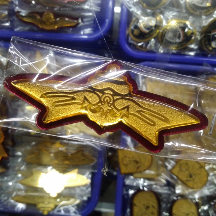 Jual PIN KPLP EMBLEM WING PERHUBUNGAN LAUT BAHARI PREMIUM MIKA | Shopee ...
