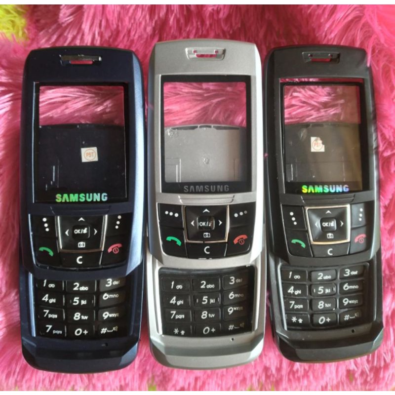 Jual kesing casing cashing samsung E250 fulset tulangan | Shopee Indonesia