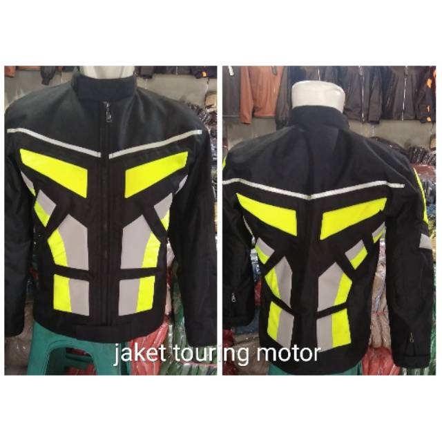 Jual Jaket touring motor | Shopee Indonesia