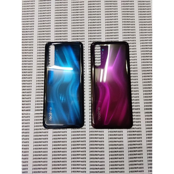 Jual BACKDOOR BACKCASE TUTUP BELAKANG CASING REALME 6 PRO | Shopee ...