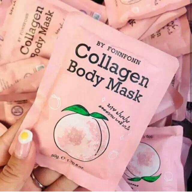 Jual Collagen Body Mask Original | Shopee Indonesia