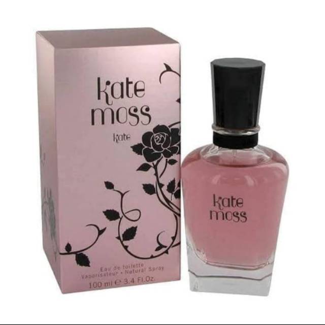 Jual Civa Parfum Original Kate Moss EDT 100ml Unbox Reject | Shopee ...