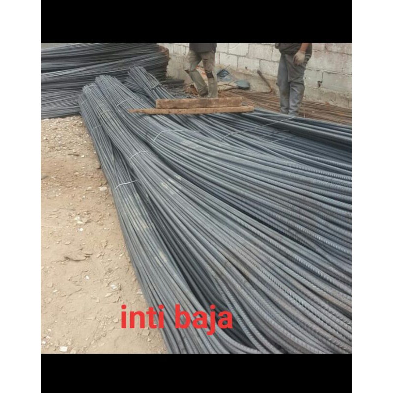 Jual BESI BETON ULIR 13 / Besi Beton 13mm Ulir | Shopee Indonesia