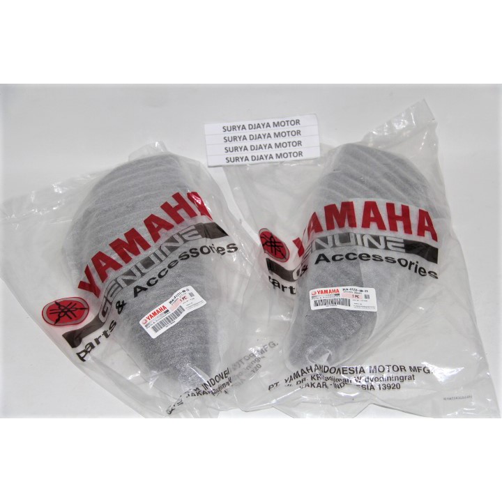 Jual Tutup Dof Box Bok Accu Aki RX K RXK RX King Original Yamaha 3KA ...