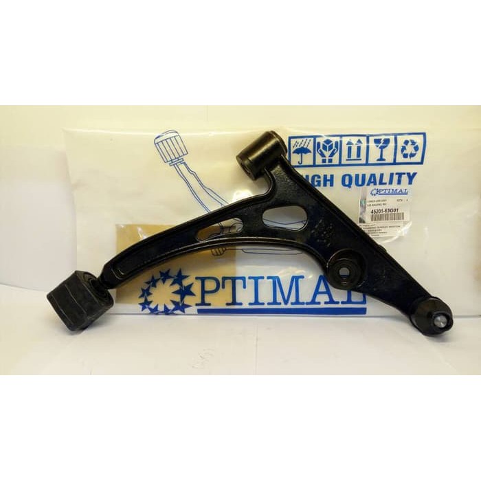 Jual LOWER ARM RH "OPTIMAL" SUZUKI BALENO RH (KANAN) | Shopee Indonesia