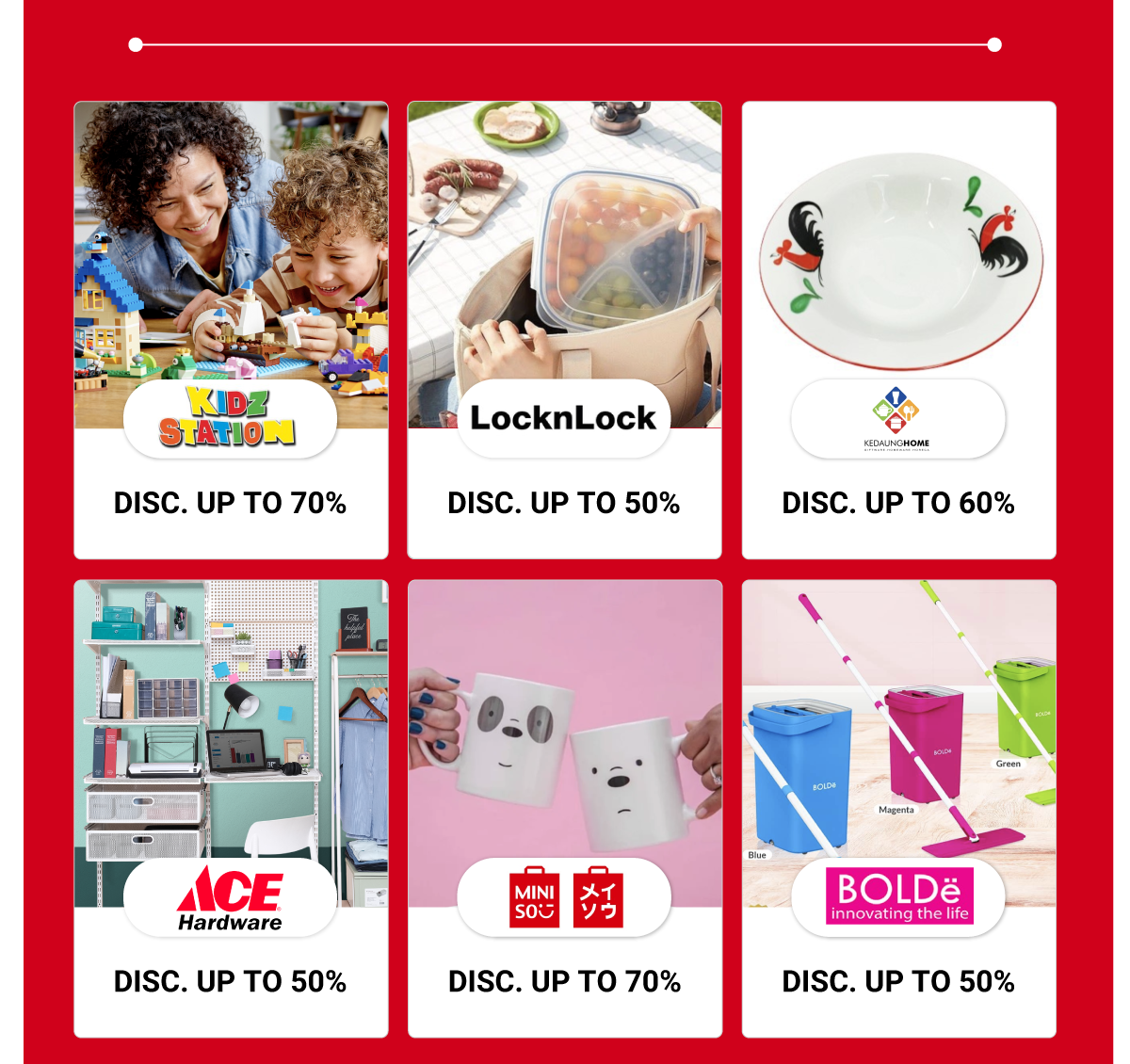 6.6 Shopee Mall Great Sale | Late Night Sale | Brand Clearance Diskon s ...