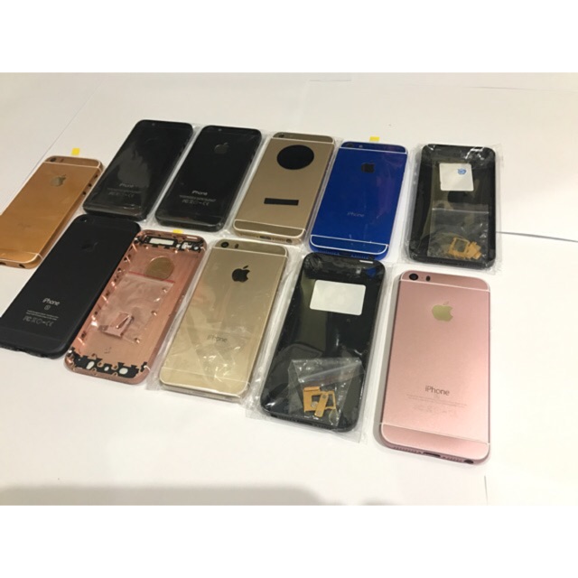 Jual Casing / Housing Ip 5 atau 5s Model Ip 6s | Shopee Indonesia