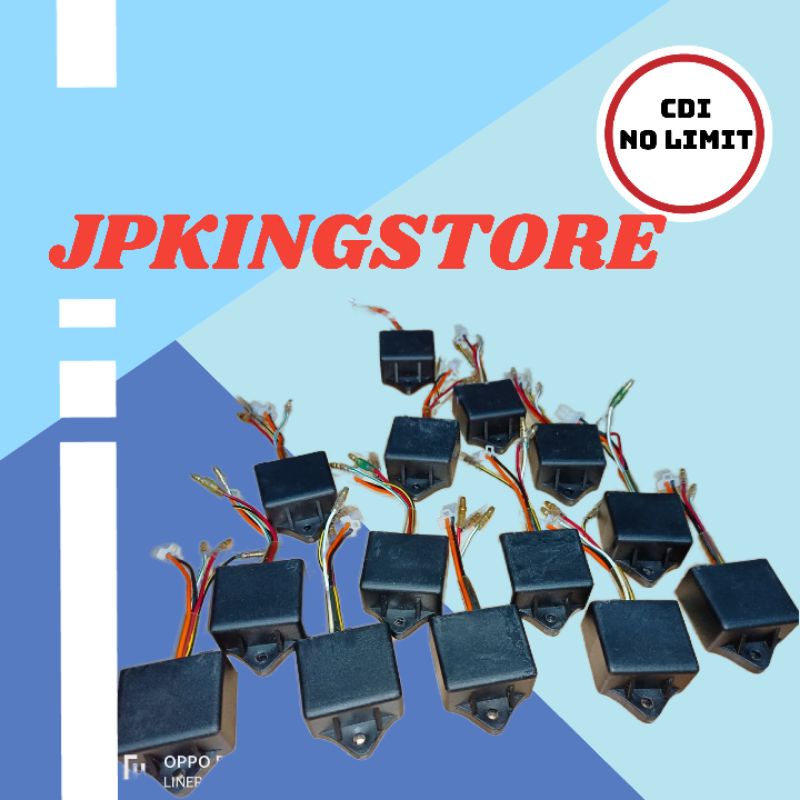 Jual CDI RX-KING NO LIMIT CDI YAMAHA RXKING RAKITAN RACING | Shopee ...