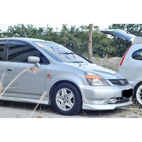 Jual Bodykit Stream -- Honda Stream BODY KIT BODYKIT STREAM MODULO GRT ...