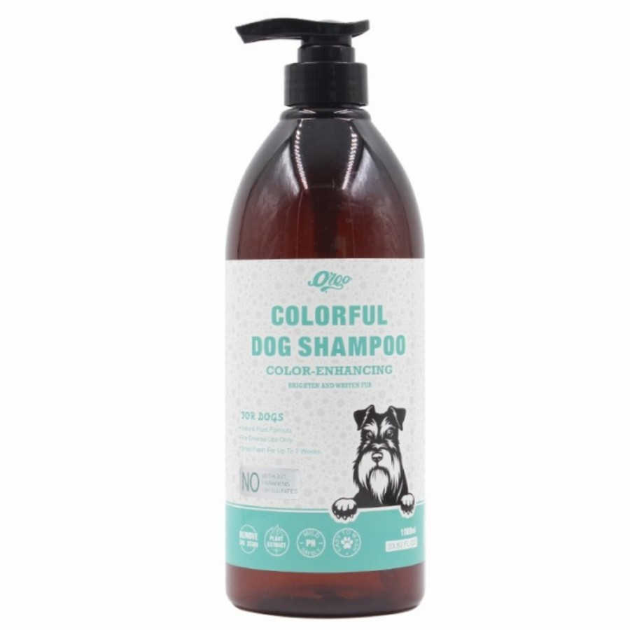 Jual Orgo Dog Colorful Shampoo 1000ml - Sampo Anjing Dog Shampoo ...