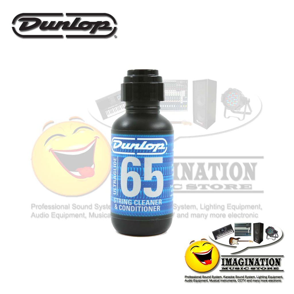Jual Dunlop Ultraglide 65 String Cleaner & Conditioner | Shopee Indonesia
