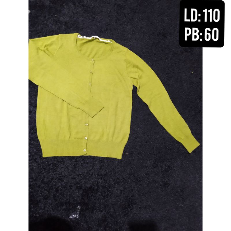 Jual cardigan rajut & outer | Shopee Indonesia