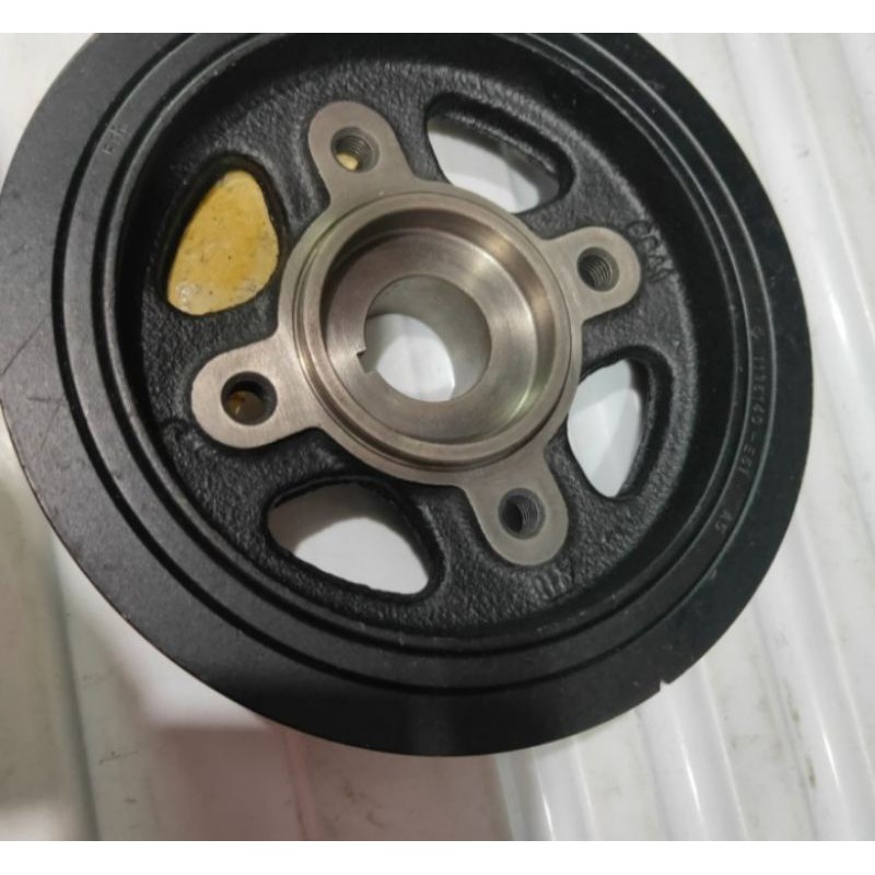 Jual Pulley keas original Toyota Veloz rush & Daihatsu Terios Luxio ...