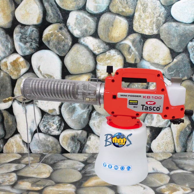 Jual Mesin Mini Hot Fogging Fogger KB100 KB-100 KB 100 Ringan dan Murah ...