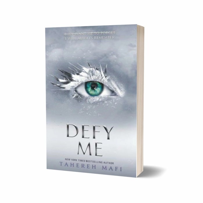 Jual Shatter Me 5 - Defy Me | Shopee Indonesia