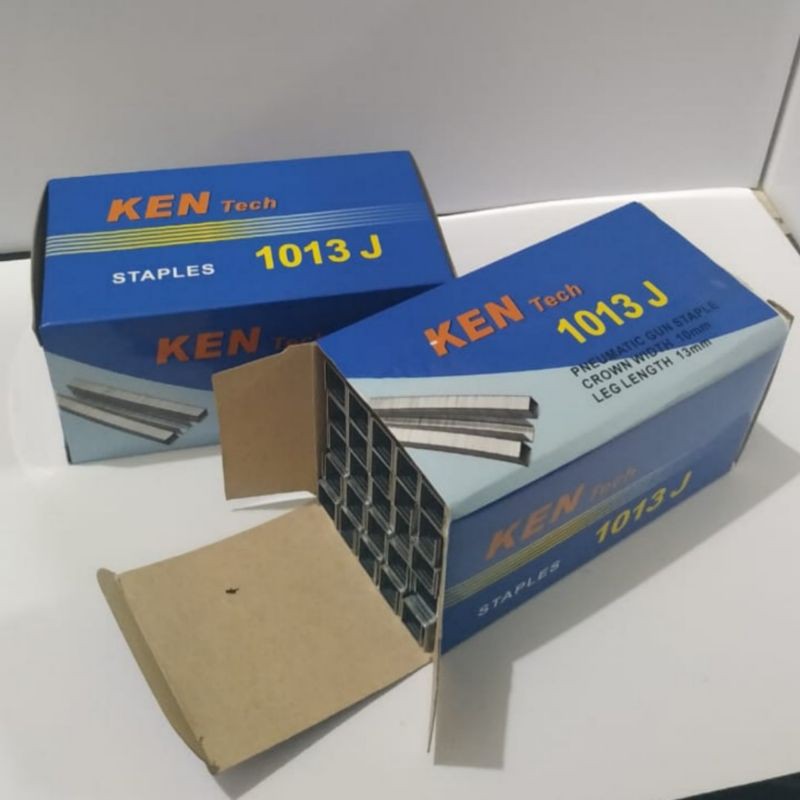 Jual Isi staples paku tembak 1013J | Shopee Indonesia