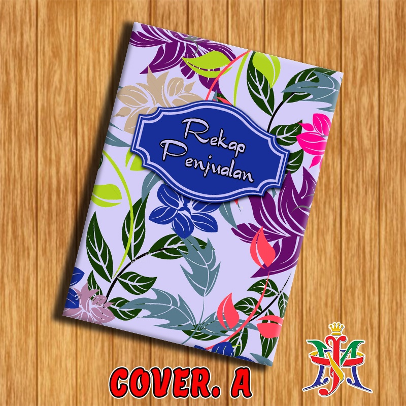 Jual buku olshop / buku rekap penjualan / buku rekap penjualan olshop ...