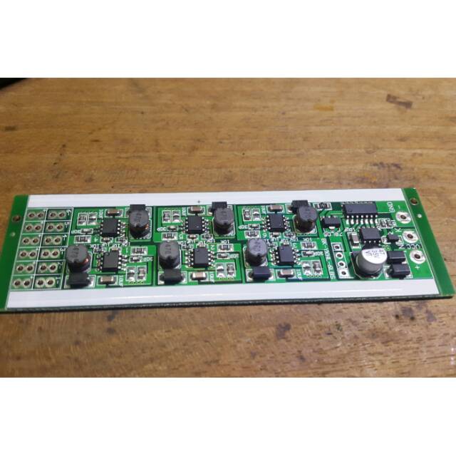 Jual Modul strobo 6 channel | Shopee Indonesia